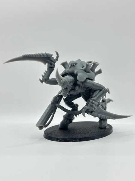 Миниатюра "Tyranid: Carnifex" Warhammer 40k 1 штука купить на OZON по ...