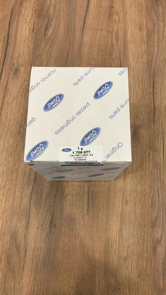 Ford Фильтр воздушный Пылевой арт. 1708877, 1 шт. купить на OZON по ...