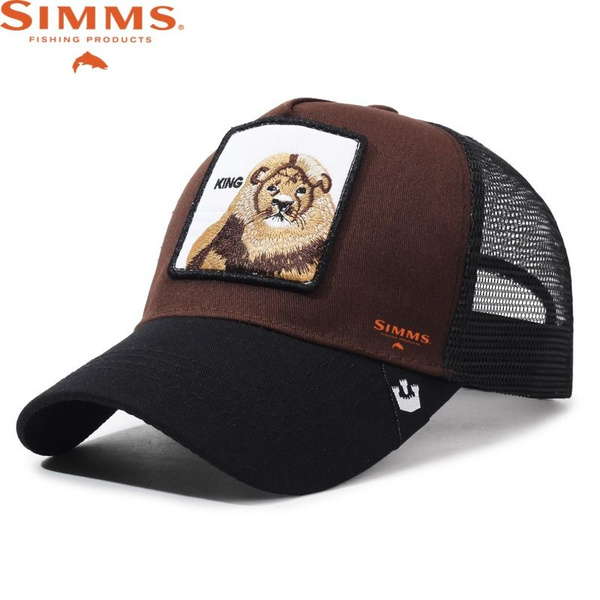 Бейсболка Simms симмс купить на OZON по низкой цене (2088477848)