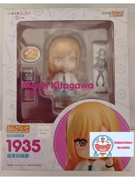 GSC GOOD SMILE NENDOROID 1935 MARIN KITAKAWA 10cm My Dress Up Коллекция Кукольных Игрушек купить ...