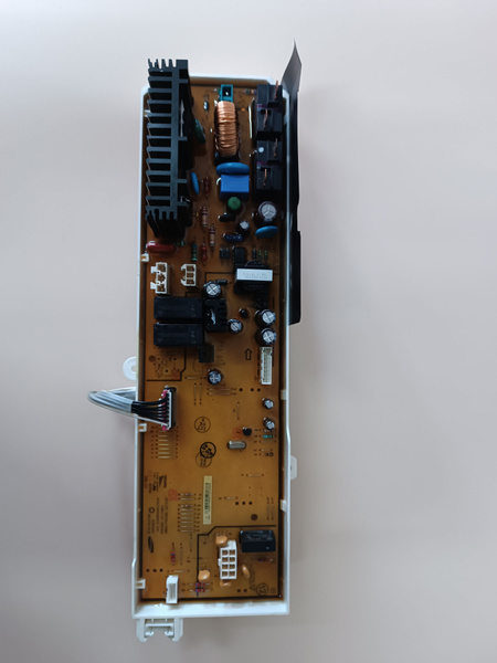 Модуль управления стиральной машины samsung DC41-00203B купить на OZON ...