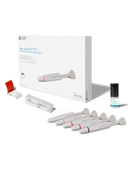 NEO SPECTRA ST HV SYRINGE INTRO KIT универсальный светоотверждаемый ...