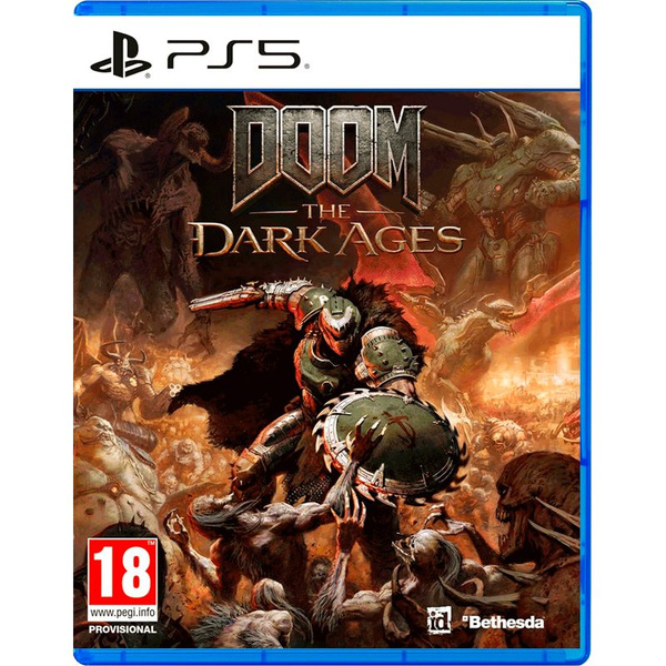 Вопросы и ответы о Игра DOOM: The Dark Ages (русская версия) для PS5 ...