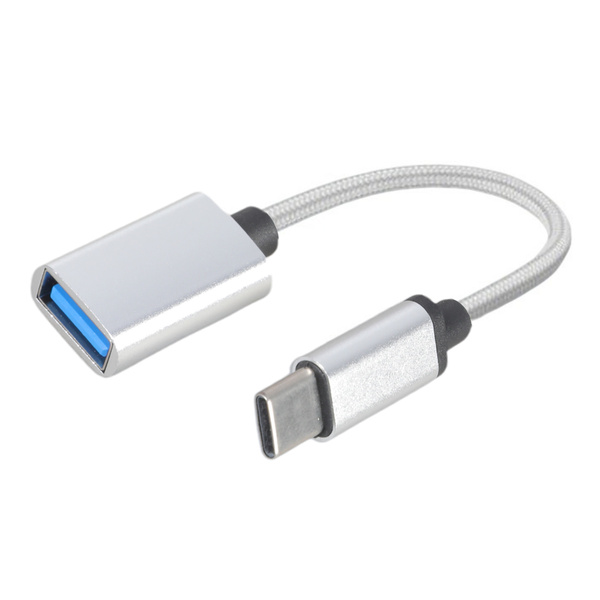 Путешествие USB OTG Адаптер Кабель USB20 к 5Pin/Type C Конвертер купить ...