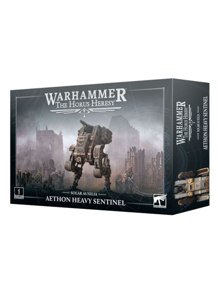Миниатюры Warhammer The Horus Heresy: Solar Auxilia - Aethon Heavy ...