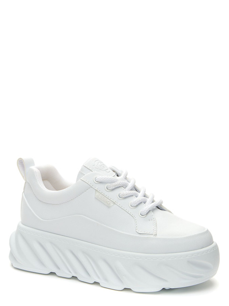 Кеды Девочки Keddo Искусственная кожа, размер 38 6 На любой сезон Шнурки Великобритания купить c ...