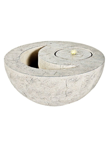 Фонтан садовый Kaemingk, Искусственный камень купить c доставкой на OZON по низкой цене (2064289024)