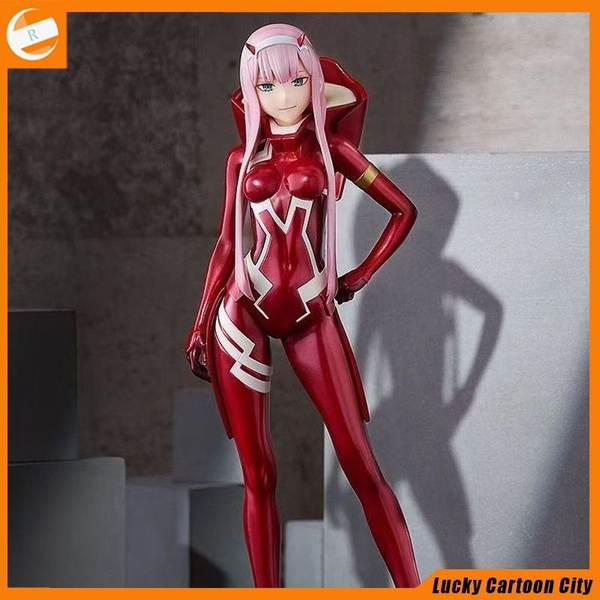 Фигурка Милый во Франксе Зеро Ту / DARLING in the FRANXX Zero Two Pilot ...