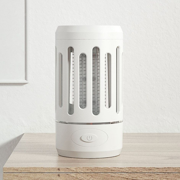 Характеристики Противомоскитная лампа репелент Qiao Qing Ting Portable ...