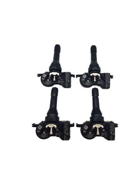 Комплект 4-x датчиков давления шин Nissan Renault 407004cb0b купить на ...