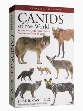 Canids of the World купить на OZON по низкой цене (2273802655)