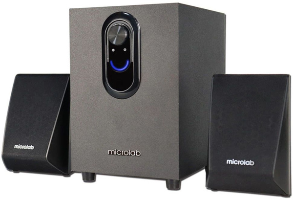 Колонки Microlab COOUL118BT купить на OZON по низкой цене (2156997706)