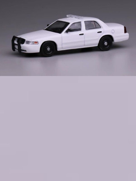 Машинка металлическая модель 596 1:64 Ford Crown Victoria CV NY-PD ...