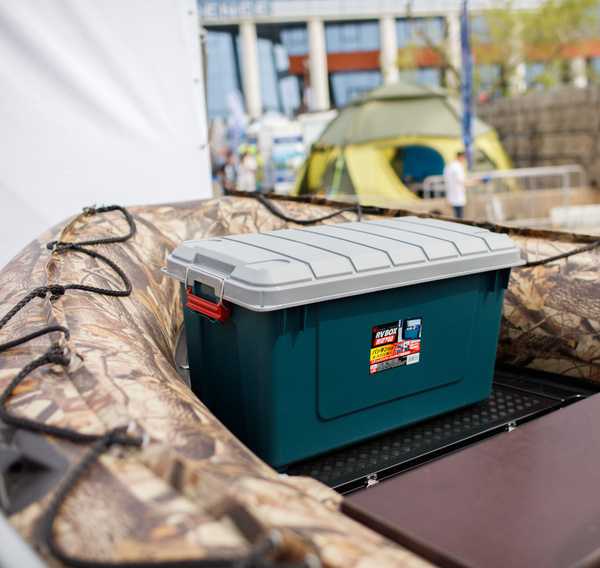 Прочный экспедиционный ящик IRIS RV BOX 700 OHYAMA RV700 купить на OZON ...