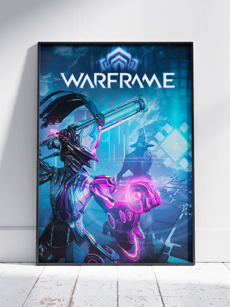 Постер HEAVEN POSTER Люди, Арт Warframe 15, 42 30 купить c доставкой на ...