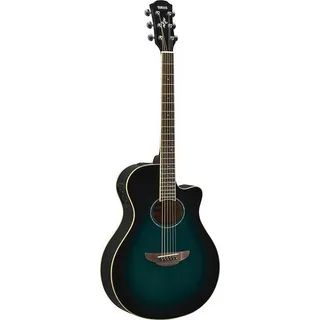 Гитара Yamaha APX-600 OBB купить на OZON по низкой цене (2431411617)
