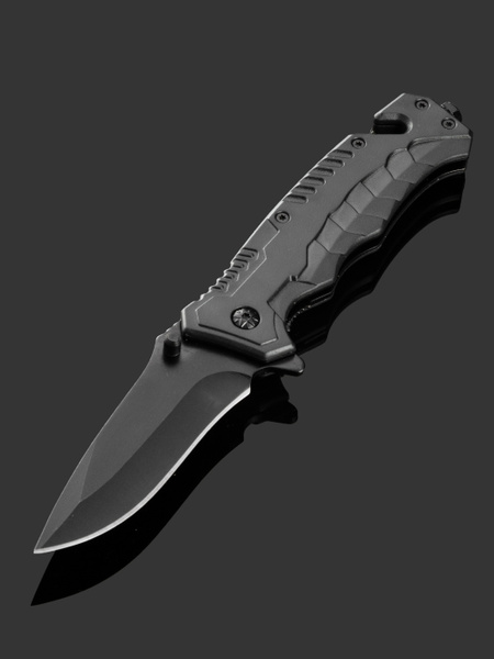 Складной нож со стеклобоем Ruher купить на OZON по низкой цене (2375909573)