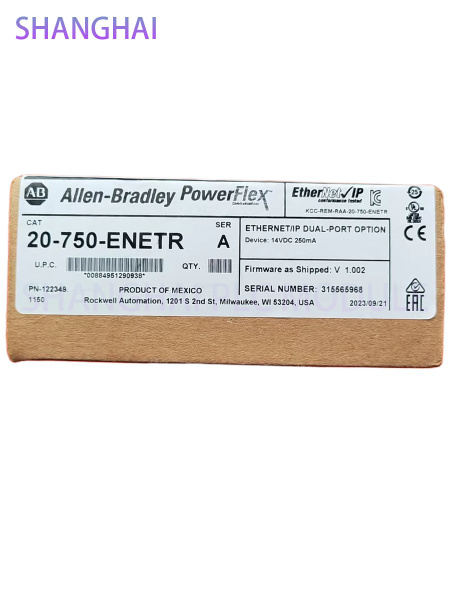 Новый оригинал Allen-Bradley 20-750-ENETR купить на OZON по низкой цене ...