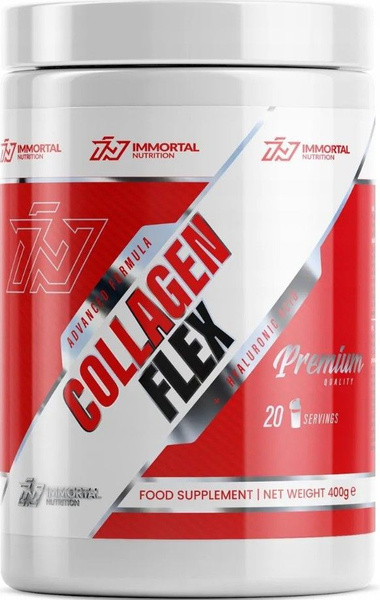 Коллаген комплекс Collagen Flex (400 грамм) (Польша) купить на OZON по ...