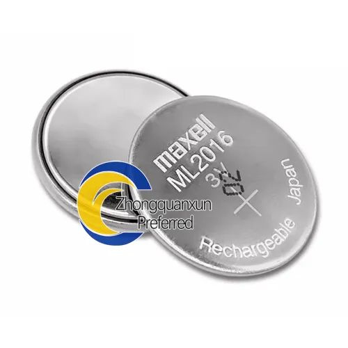 2шт. ML2016 Кнопочная батарея совершенно новая 3v купить на OZON по ...
