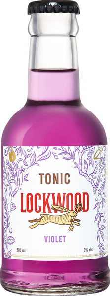 Lockwood Tonic Violet купить на OZON по низкой цене (2576378429)