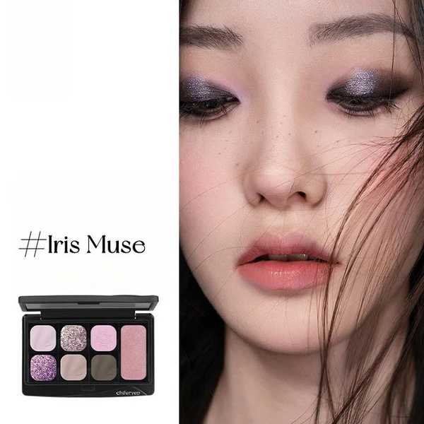 Характеристики Палитра для лица QianYan(Cheeryep) Wandering Life All-In-One Makup Palette - # ...