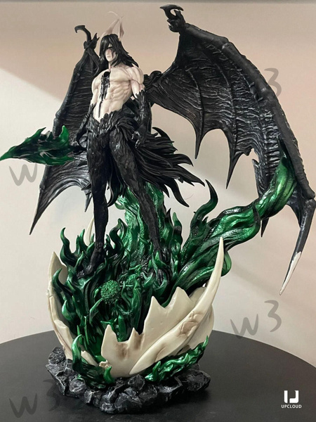 Bleach аниме-блич фигурки/Улькиорра Шиффер Ulquiorra Cifer/UPCLOUD- 32см купить на OZON по ...