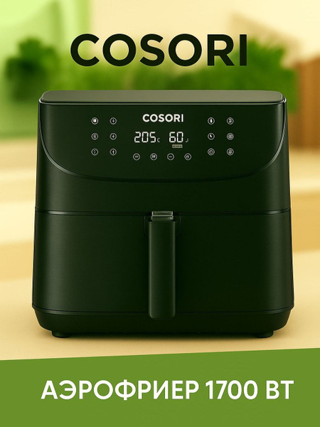 COSORI Аэрогриль CP158-AF, черный купить на OZON по низкой цене ...