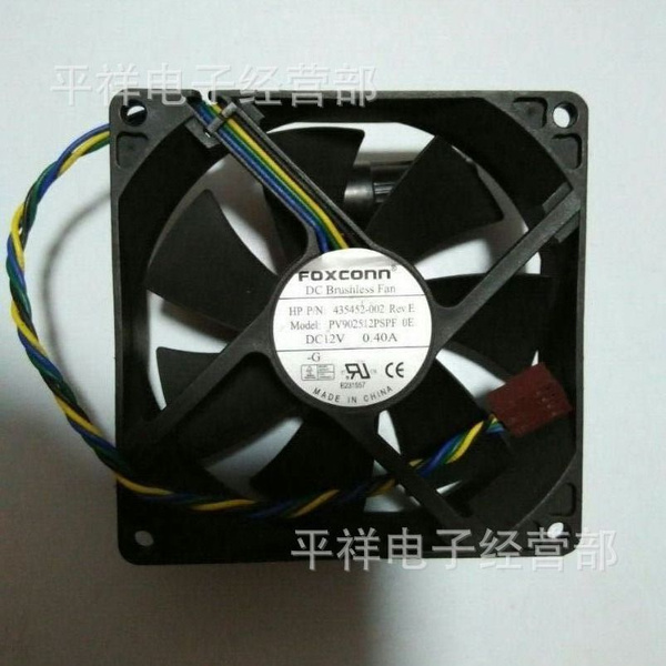Кулер Вентилятор для HP DC5700s DC5850 435452-001 FOXCONN PV902512PSPF ...