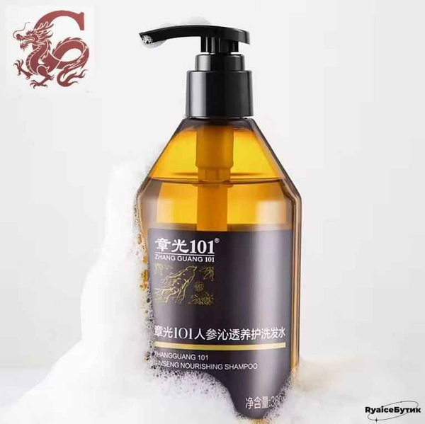 Zhangguang 101 Шампунь для волос, 360 мл купить на OZON по низкой цене ...