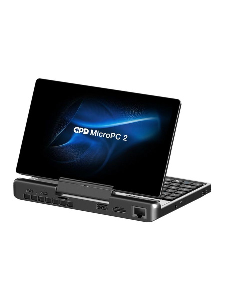 Ноутбук, 7, GPD MicroPC 2, Intel Core i3-N300, 16 ГБ, Intel UHD ...