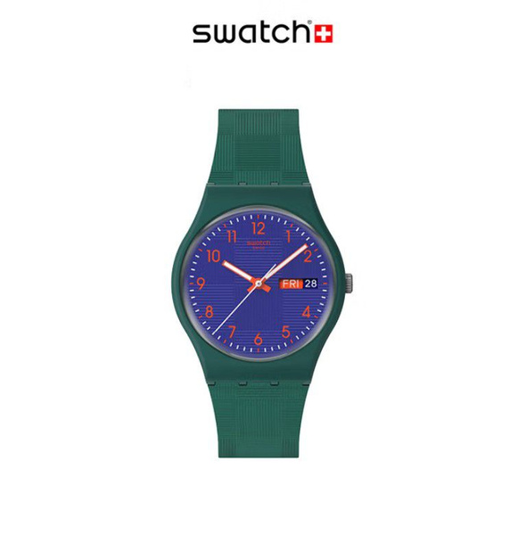 Swatch Часы наручные Кварцевые SO28I700 купить на OZON по низкой цене ...