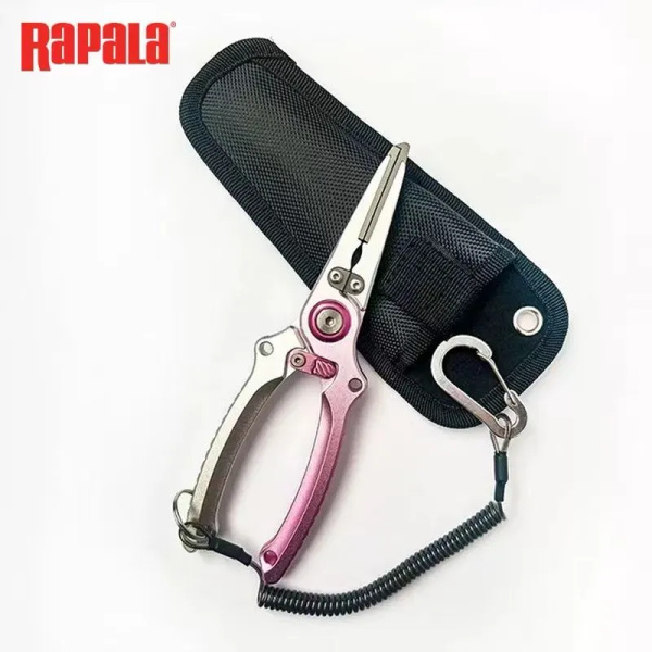 Щипцы рыболовные универсальные для рыбалки с чехлом,Rapala для ...