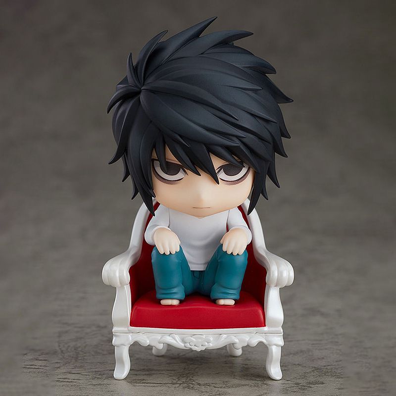 Death note action figure store