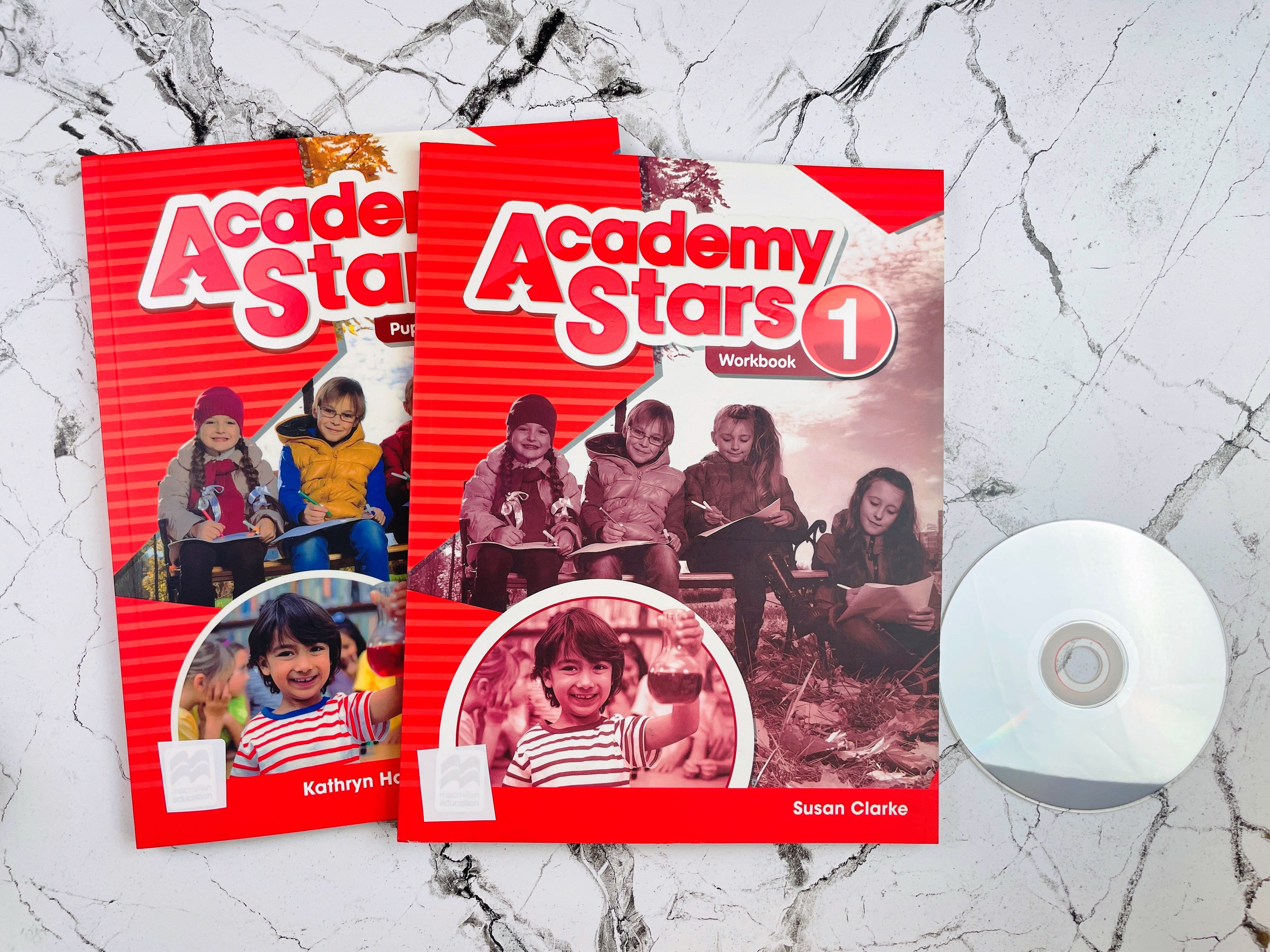 Academy Stars 1 Комплект купить на OZON по низкой цене