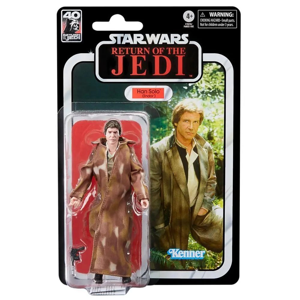 Star wars black series solo store