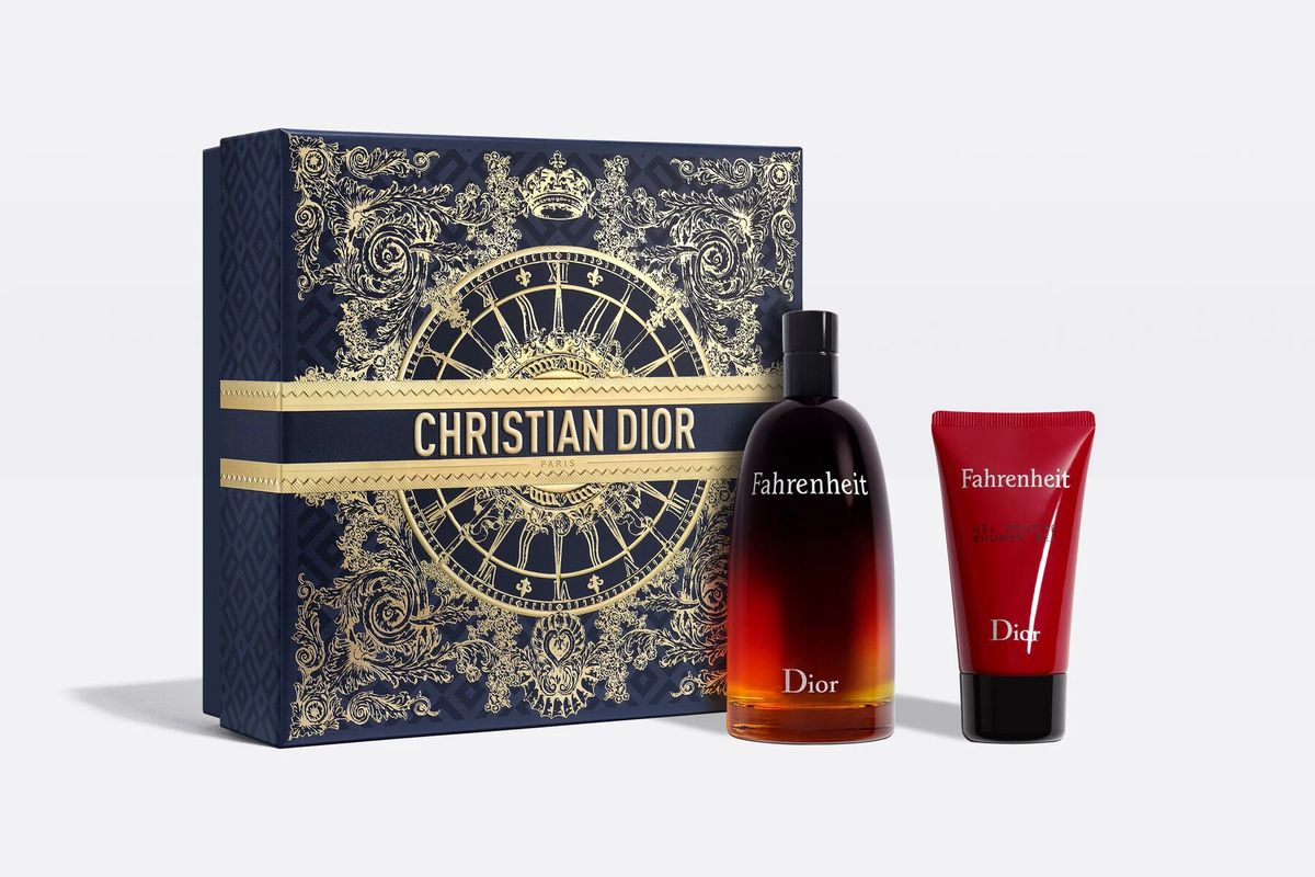 Dior Fahrenheit Christmas 150