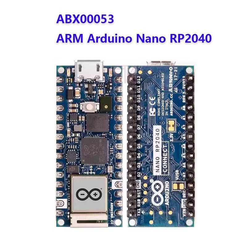Модуль разработки ABX00053 ARM Arduino Nano RP2040 - купить с доставкой по выгодным ценам в ...