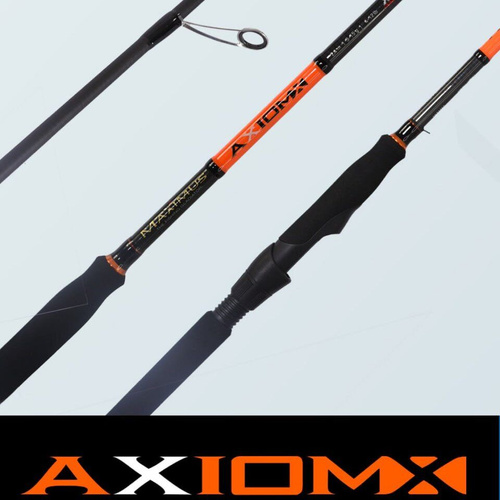 269 отзывов на Удилище спиннинговое Maximus AXIOM-X 21M 2,1m 7-35g от ...