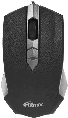 2 отзыв на Ritmix Мышь ROM-202 от покупателей OZON