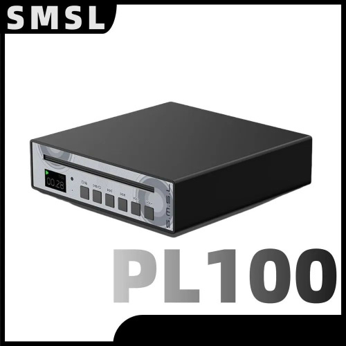 2 отзыв на CD-Проигрыватель SMSL PL100 от покупателей OZON