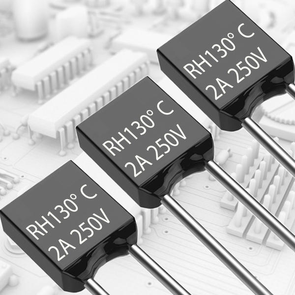 3шт. Термопредохранитель 130С 2А 250V купить на OZON по низкой цене ...