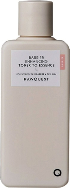 RAWQUEST / Равквест Barrier Enhancing Toner To Essence Восстанавливающий Тонер-эссенция для лица ...