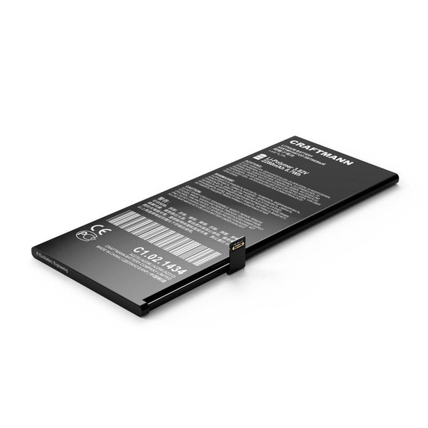 Усиленный аккумулятор Craftmann 2280mAh для смартфона APPLE iPHONE SE2 ...