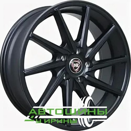 Колесный диск NZ 15x7" PCD4x100 ET30 D60.1 - купить по выгодной цене в ...