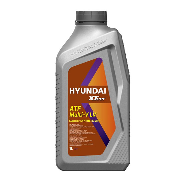 Масло Трансмиссионное Hyundai Xteer Atf Multi V 1Л купить c доставкой ...