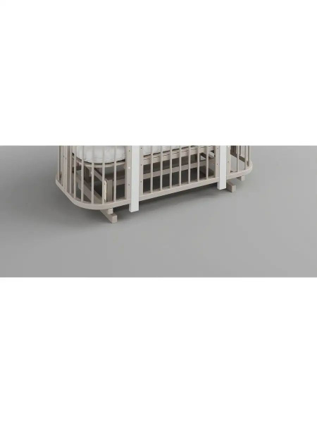 Маятник для кроватки SoftSpace Eco 5в1, 120х60 см, 85х60 см, Береза ...