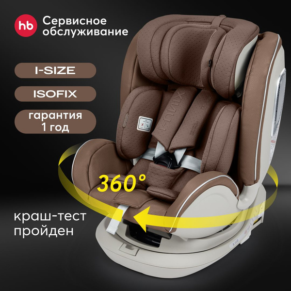 Happy Baby I-Unix Автокресло группа 0/1/2/3 (0-36 кг) - купить с ...