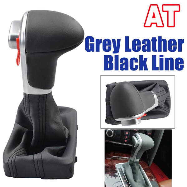 Рычаг ручки автоматического переключения передач автомобиля для Audi A3 8PA4 B8 A5 Q5 A6 C6 Q7 ...