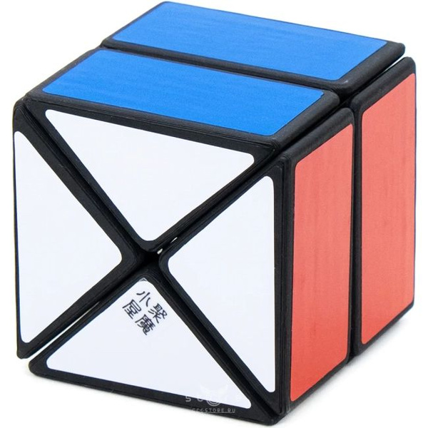 Кубик рубика / Lee 2x2 Fisher / Игра головоломка - купить с доставкой ...